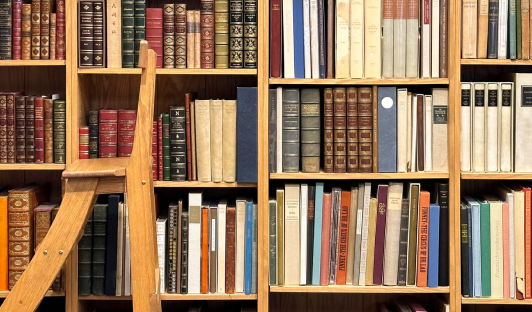 James Cummins Bookseller - Rare Books, First Editions & Autographs