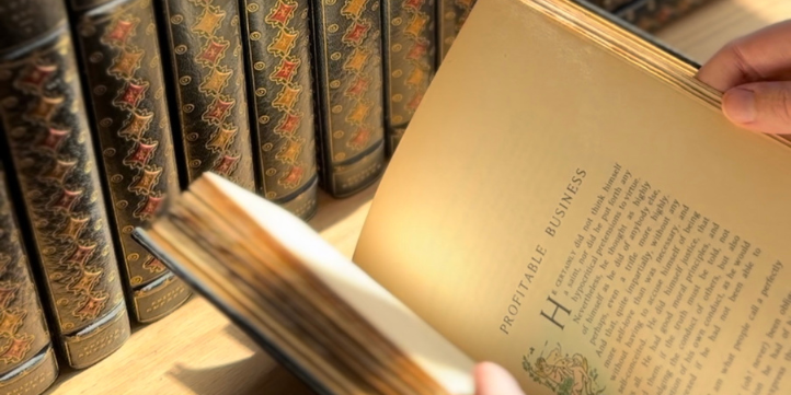 James Cummins Bookseller - Rare Books, First Editions & Autographs