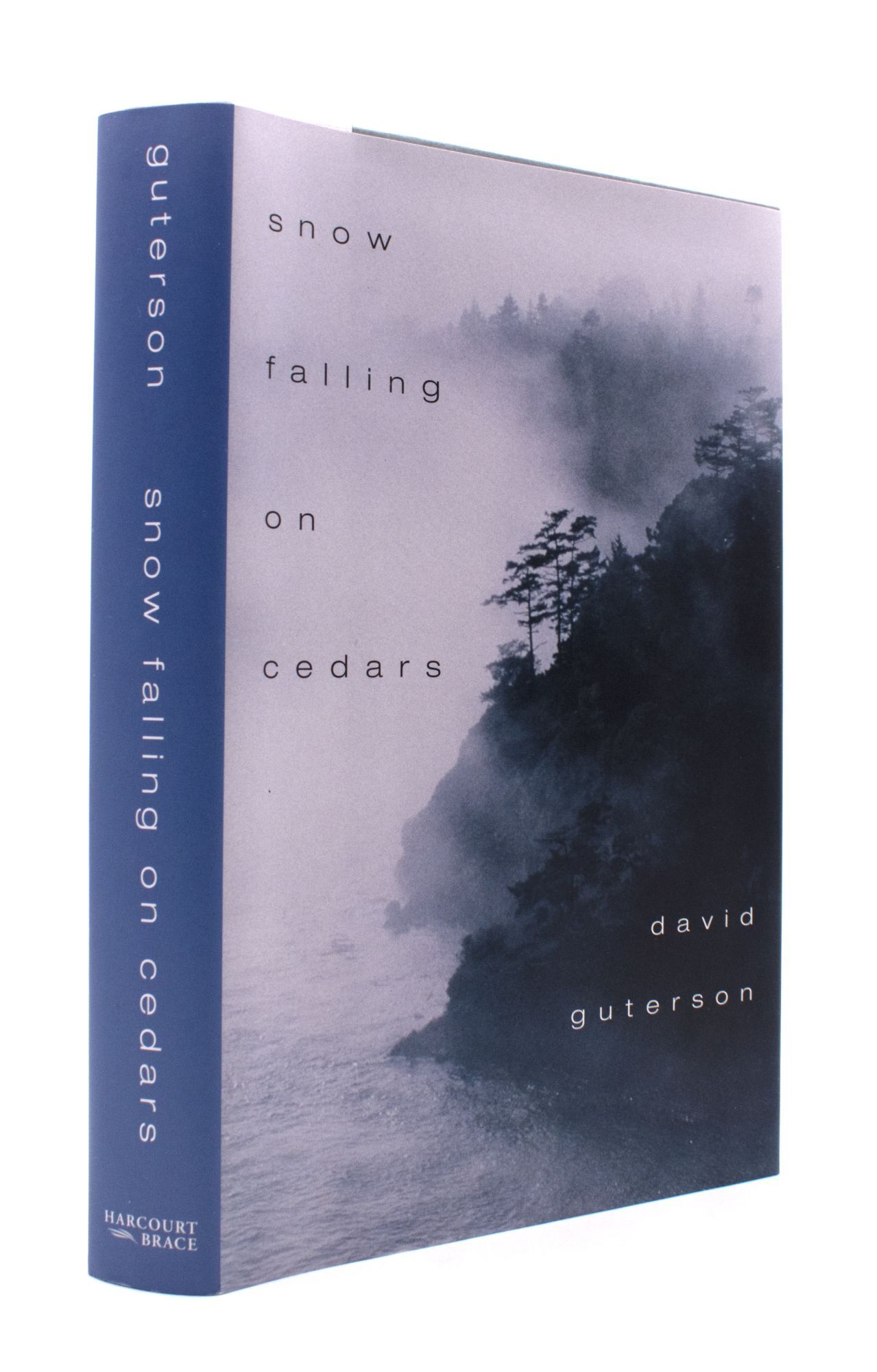 Snow Falling on Cedars - David Guterson - First edition